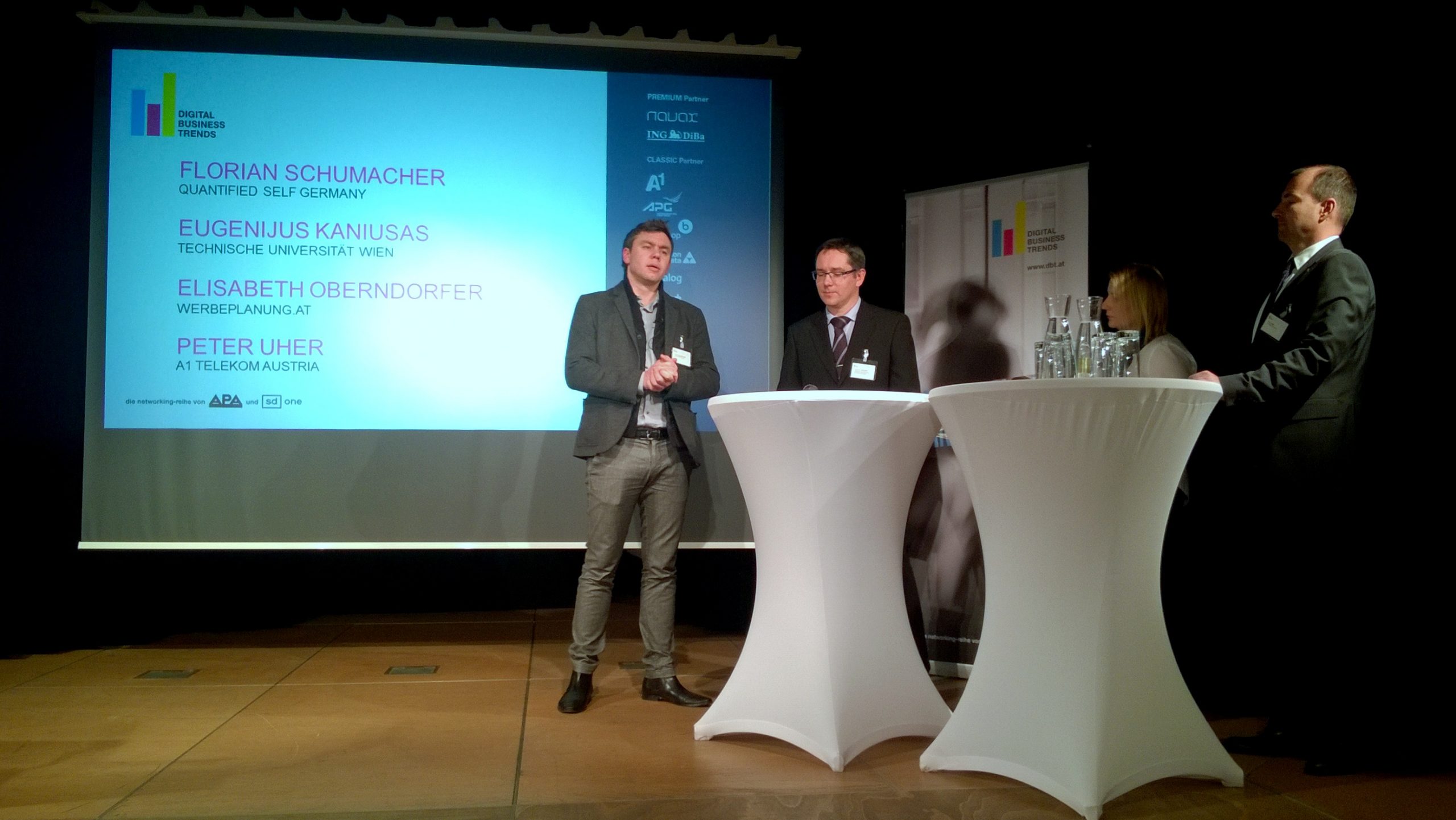 Digital Business Trends - Erste Veranstaltung der neuen APA-Reihe ...